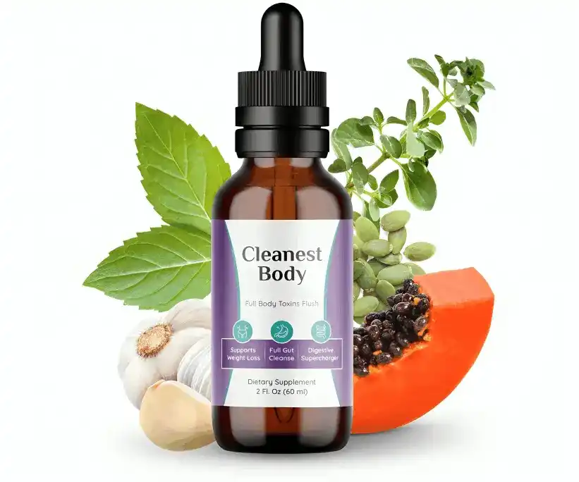 Cleanest Body™ | Official Website