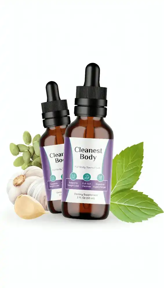 Cleanest Body™ | Official Website